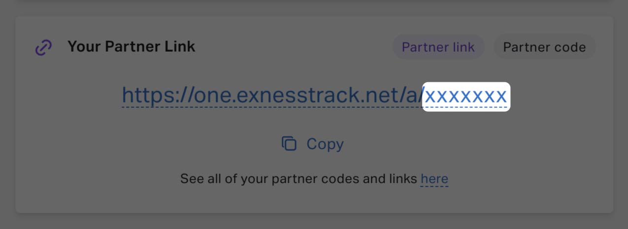Can I use my partner link to create custom partner links? – Partners ...